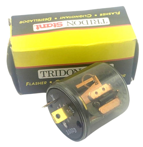 Tridon Stant EL12 Flasher 20A Max Pat3247402