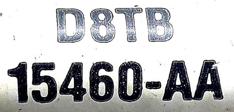 Ford D8TB-15460-AA Cab Roof Clearance Light Lamp Marker With Socket Wi