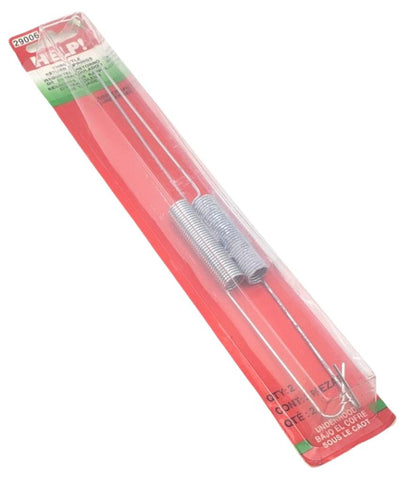 Help! 29006 Throttle Return Spring Universal 2 Springs | Surplus Select