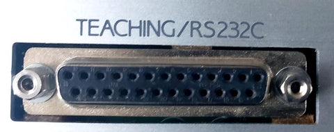 IAI SEL-E-1-AC-200C-1 Servo Drive Type E 100VAC-117VAC RS232C