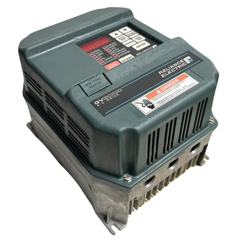 Reliance Electric GV3000 AC Drive 3 HP 2.2 kW 380/460V 3 Phase MV4150