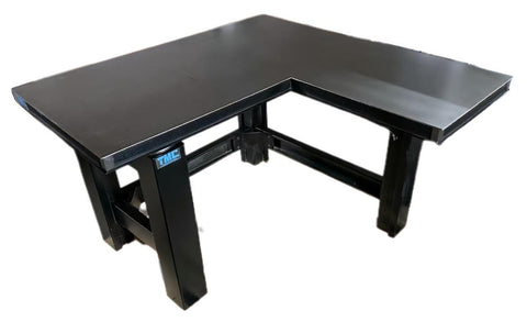 TMC 63-20865-1 CleanTop Optical Vibration Isolation Table 47.5" x 25,5 ...
