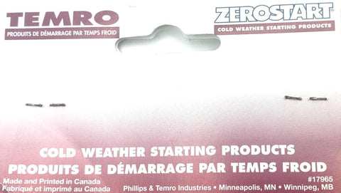 Temro Zerostart 3600008 Engine Heater Cord 1958 153760 15A 120V 1800W