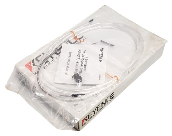 Keyence FU-94C Fiber Sensor for Liquid level Detection