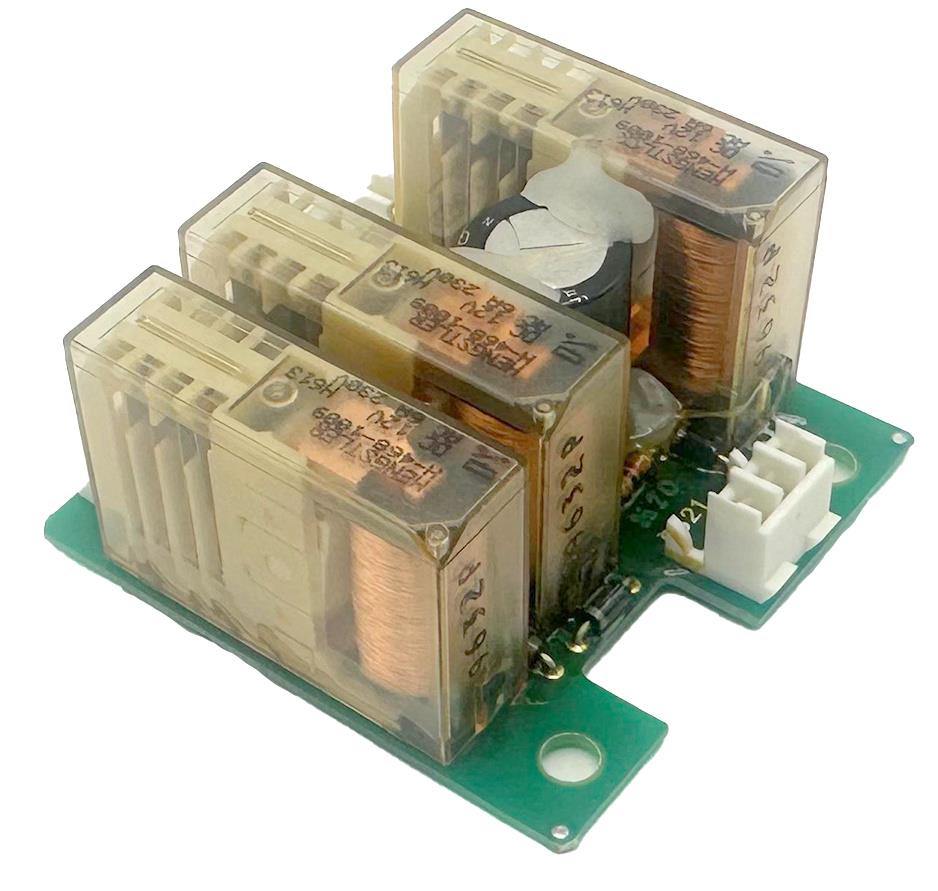 Banner MGA-RMSSD Machine-Guard Control Box Relay