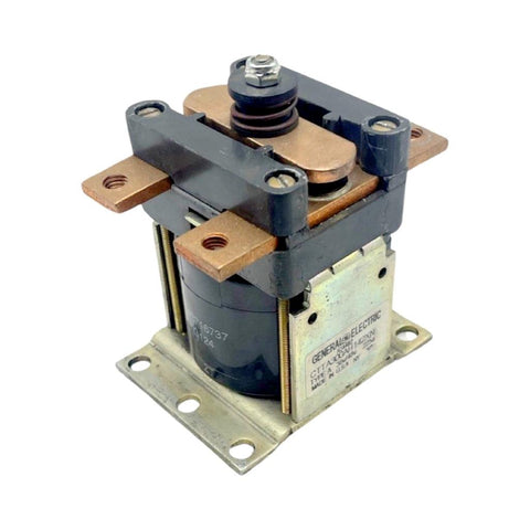 General Electric CTTA300AH142XN Forklift Contactor Type A 36/48V 225A