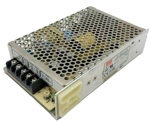 Mean Well S-60-24 Power Supply | Surplus Select