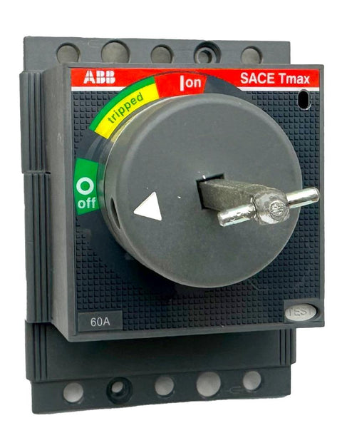 ABB SACE TMax T2H Rotary Switch | Surplus Select