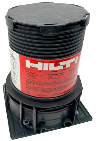 Hilti 680-M 4" Cast-In Firestop Device