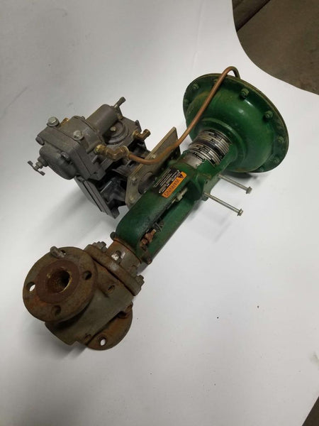 Fisher EZ 1 1/2" Globe Valve | Surplus Select