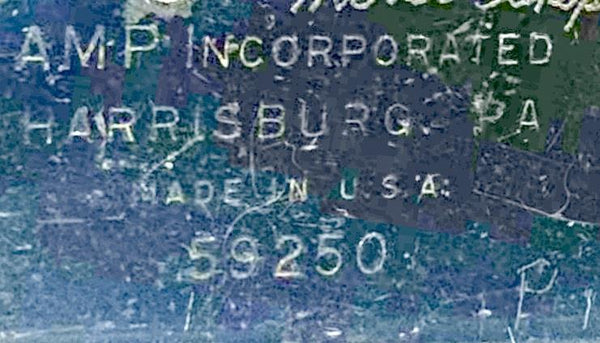 AMP 59250 T-Head Crimping Tool | Surplus Select