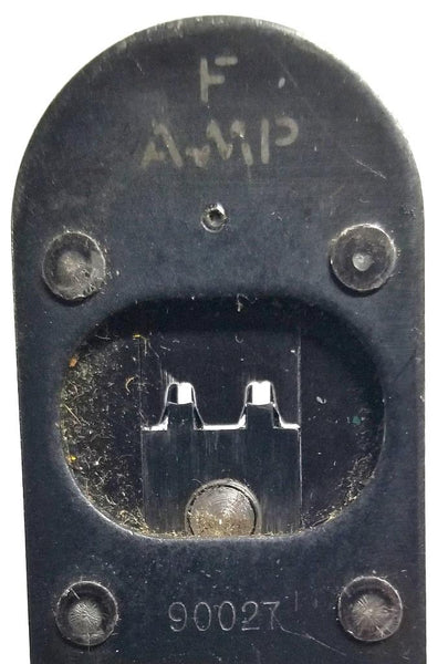 AMP 90027 Hand Crimping Tool Type-F