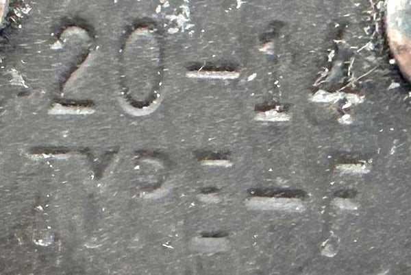 AMP 47417 Hand Crimping Tool 20-14 Type F