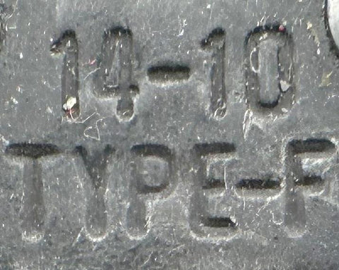 AMP 46007-J Hand Crimping Tool 18-16 Type F