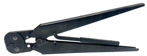 AMP 90154-1 Hand Crimping Tool 22-18 Type F