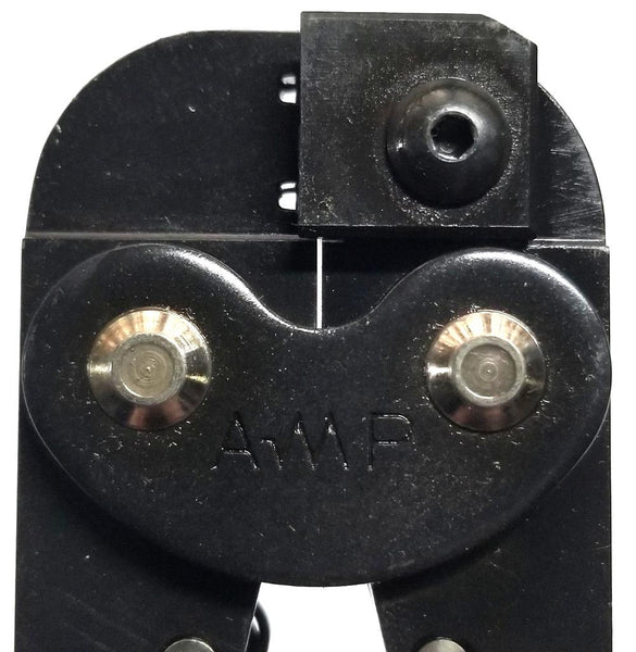 AMP 753898-1 Hand Crimping Tool Type F 24-20 20 24-22
