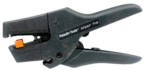 Paladin Tools Stripax pro6 Hand Wire Stripper – Surplus Select