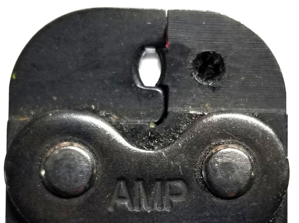 AMP 45160-J Hand Crimping Tool 22-16 1-2 P.G.