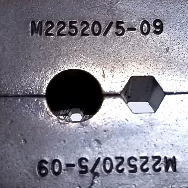 DMC M22520/5-09 Hand Crimping Tool HX4