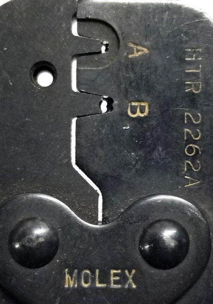 Molex HTR-2262-A Hand Crimping Tool