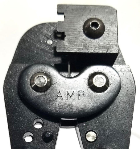 AMP 724787-1 Hand Crimping Tool 20-16 Type-F