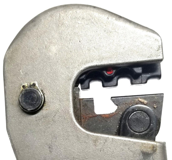 AMP 58078-1-C Hand Crimping Tool 8547 With Die Set