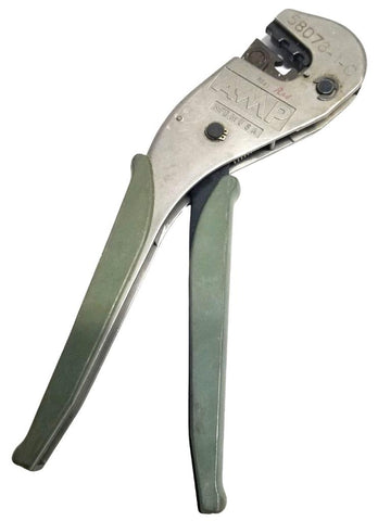 AMP 58078-1-C Hand Crimping Tool 8547 With Die Set