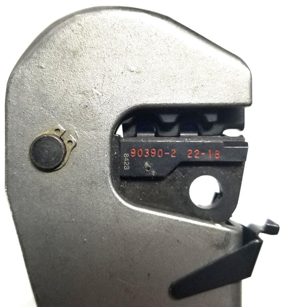 AMP 58078-1-B Hand Crimping Tool With Die Set