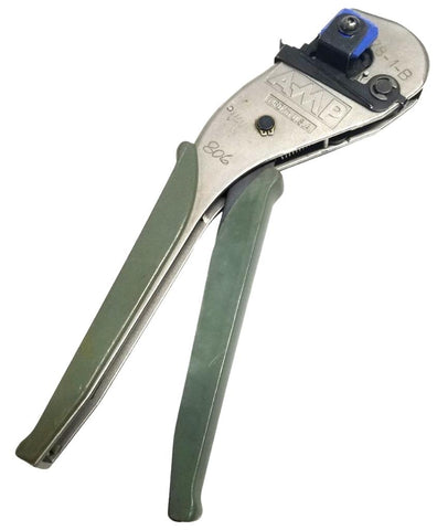 AMP 58078-1-B Hand Crimping Tool With Die Set