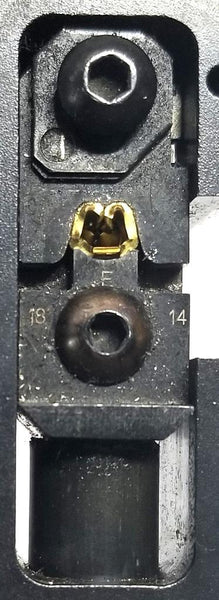 AMP 69710-1-E Hand Crimping Tool With Die Set 8517 | Surplus Select