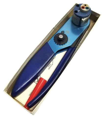 Daniels M22520/1-01 Hand Crimping Tool With Box Ser B With M22520/1-08