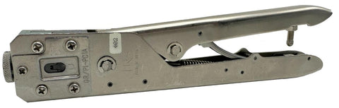 HRS QR/PI-PCIA Hand Crimping Tool