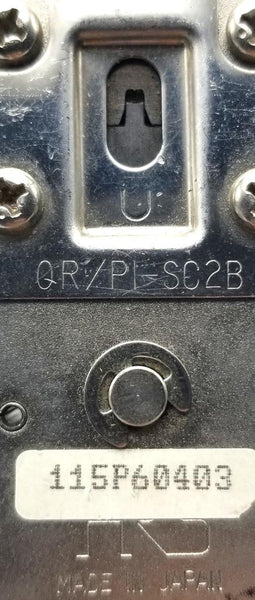 HRS QR1P1-SC2B Hand Crimping Tool With Die Set