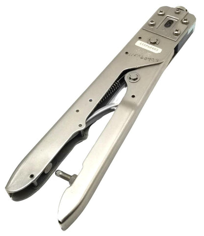 HRS QR1P1-SC2B Hand Crimping Tool With Die Set