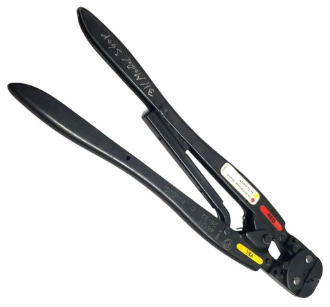 AMP 46121 Hand Crimping Tool 26-22 Type C PIDG N-9022 | Surplus Select