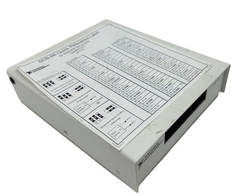 National Instruments SCB-68 Shielded Connector Block 182469D-01