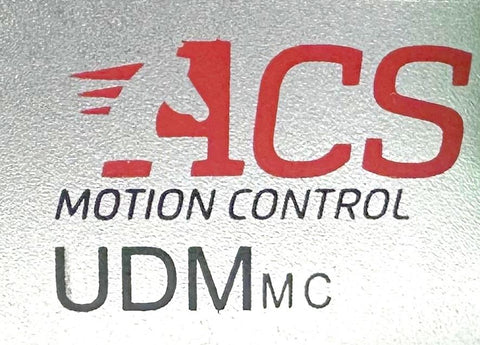 ACS Motion Control UDMmc2A2N0YNA Servo Control & Drive Module 5/10A