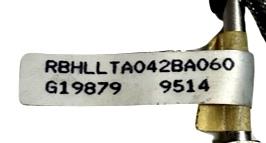 Watlow Gordon RBHLLTA042BA060 Thermocouple Temperature Sensor | Surplus ...