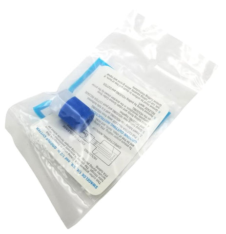 Swagelok PFA-420-C Cap R1BEX02BBI 1/4" Tube | Surplus Select