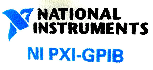 National Instruments NI PXI-GPIB Interface Controller Module