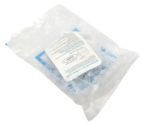 Swagelok PFA-824-1 Back Ferrule R18BS0725I 1/2" Tube 100 Pieces ...