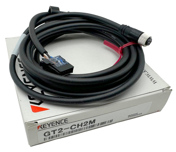 Keyence GT2-CH2M Contact Displacement Sensor | Surplus Select