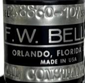 FW Bell 2X8860-107 Gaussmeter Probe – Surplus Select