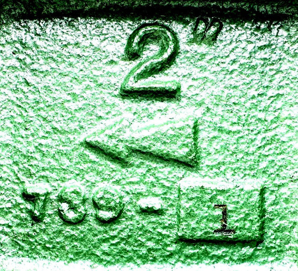 Taco 739-1 Flo-Check Flow Meter Fitting 2" | Surplus Select