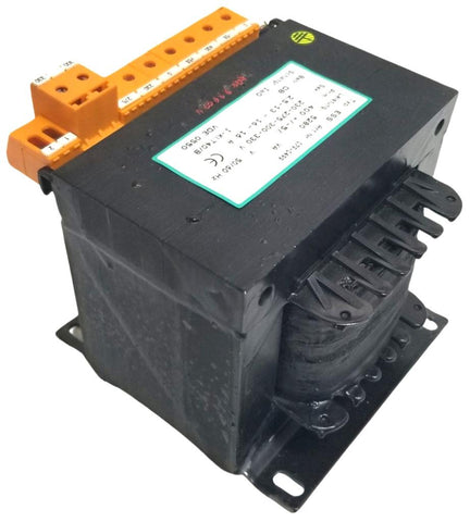 ESS 079-0499 Power Transformer 5280VA 50/60HZ 2.5-16A Secondary 230-33