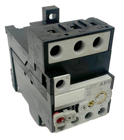 AEG B27T b17V/S b27S/T Thermal Overload relay