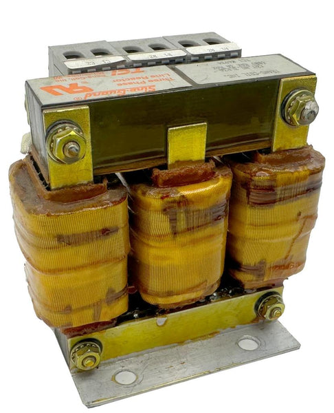 Trans-Coil 3LR3A Three Phase Line Reactor