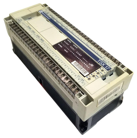 Telemecanique TSX-172-3428 Controller Unit TSX17-20 TSX-17 AC | Surplus ...