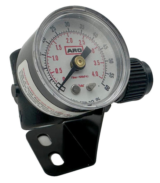 ARO 0-60 Pressure Gauge 0-4 BAR