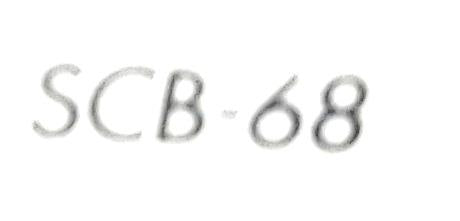 National Instruments SCB-68 Shielded Connector Block 182469E-01L ...